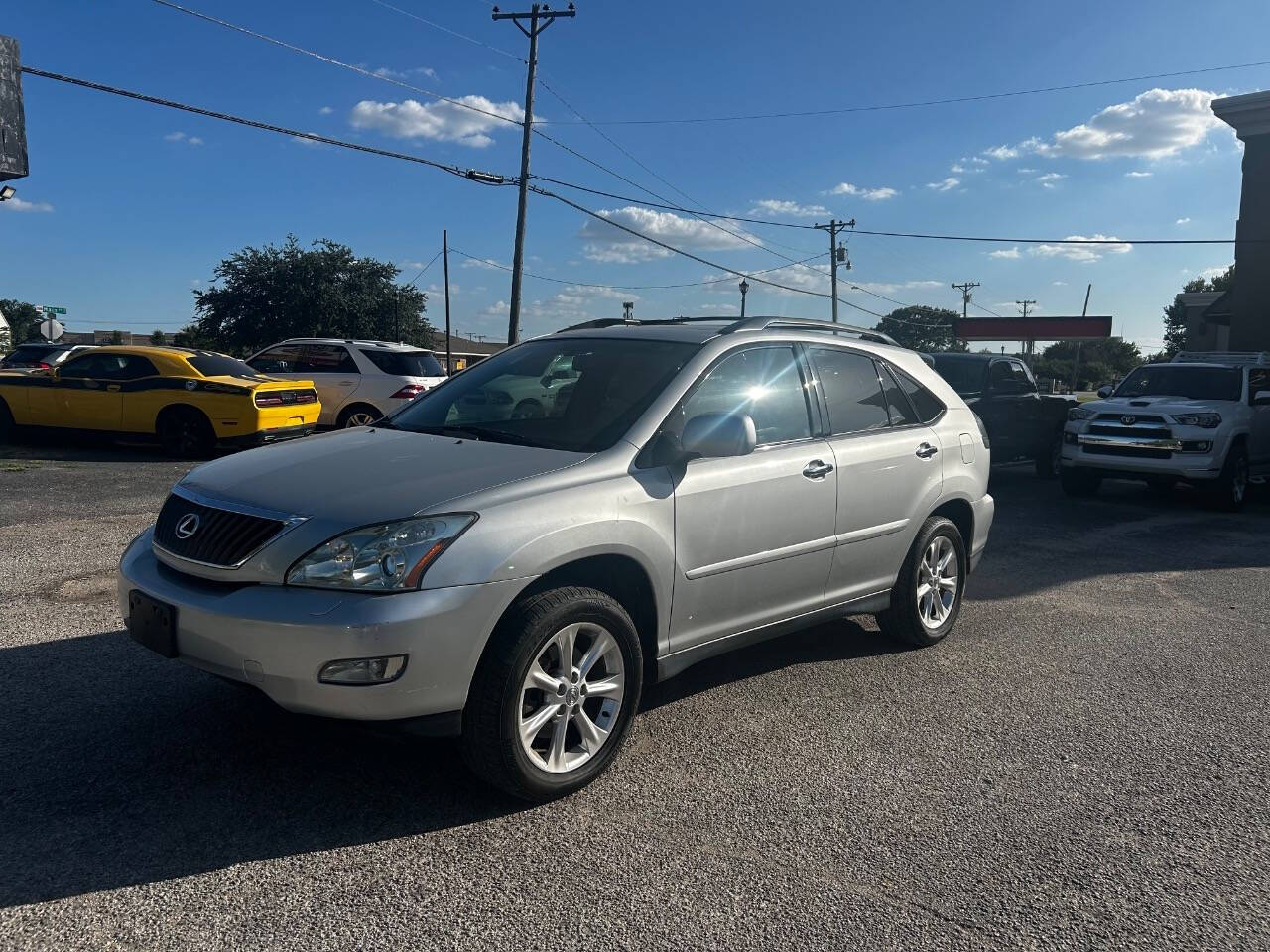 2009 Lexus RX 350 for sale in Frisco, TX - Auto Haven Frisco
