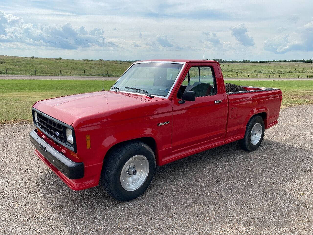1984 Ford Ranger For Sale In Oklahoma City, OK - Carsforsale.com®