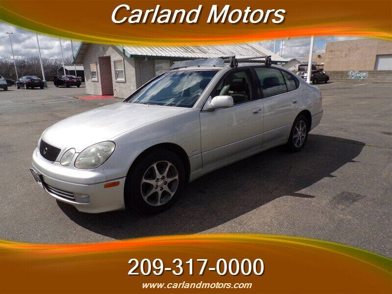 Lexus GS 400 For Sale - Carsforsale.com®