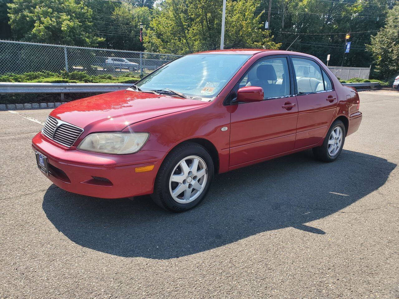 2002 Mitsubishi Lancer For Sale - Carsforsale.com®