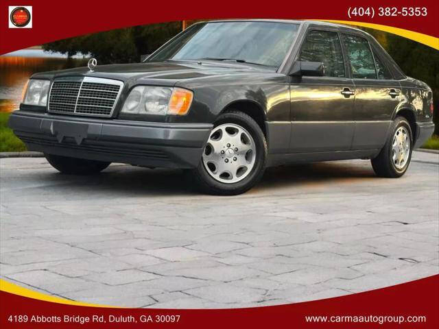 1995 Mercedes-Benz E-Class For Sale - Carsforsale.com®