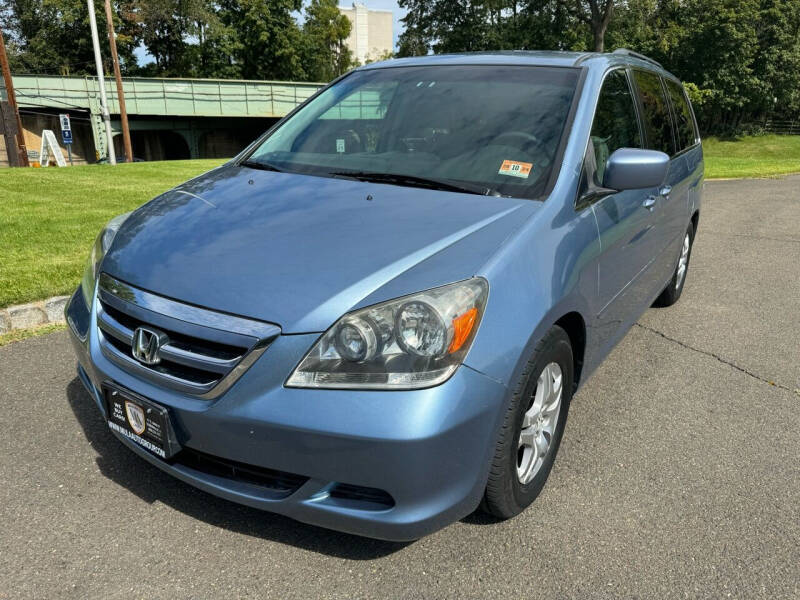 2007 Honda Van