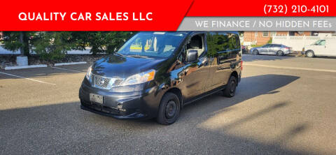 Quality Car Sales LLC – Car Dealer in South River, NJ