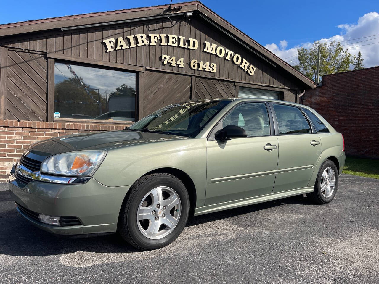 2004 Chevrolet Malibu Maxx For Sale In Goshen, IN - Carsforsale.com®