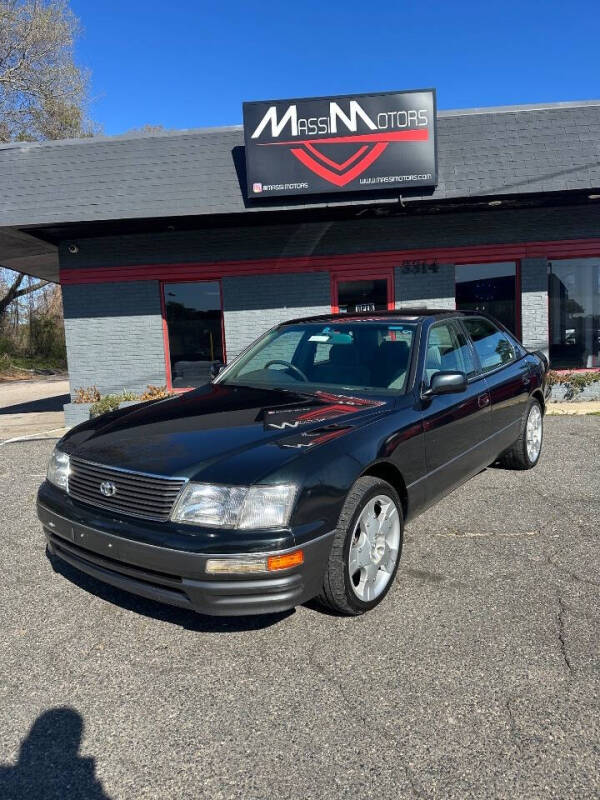 1997 Lexus LS 400 For Sale In Durham, NC - Carsforsale.com®