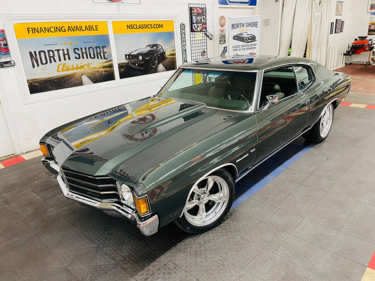 Ss Chevelle 1972