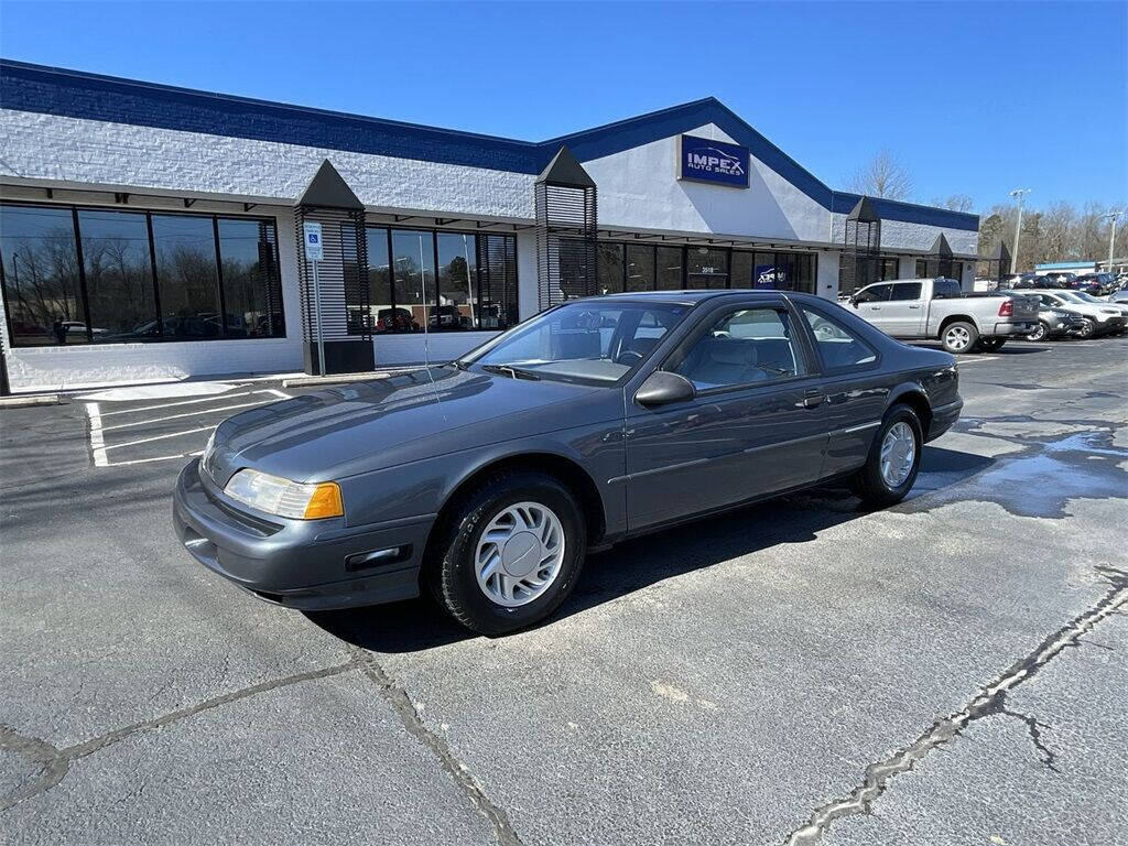 Used 1992 Ford Thunderbird For Sale In Oklahoma City, OK - Carsforsale.com®