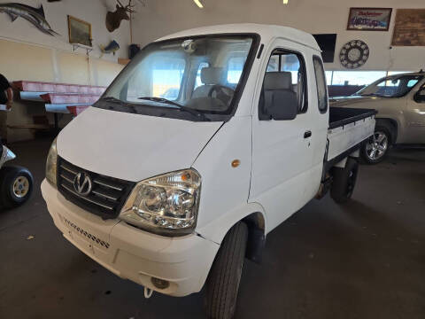 Box Truck For Sale in Pueblo, CO - PYRAMID MOTORS