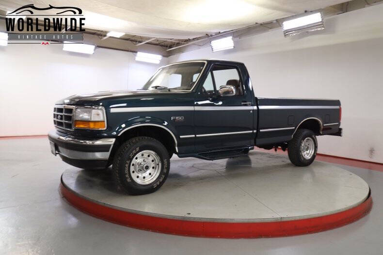 1995 Ford F150 For Sale Craigslist