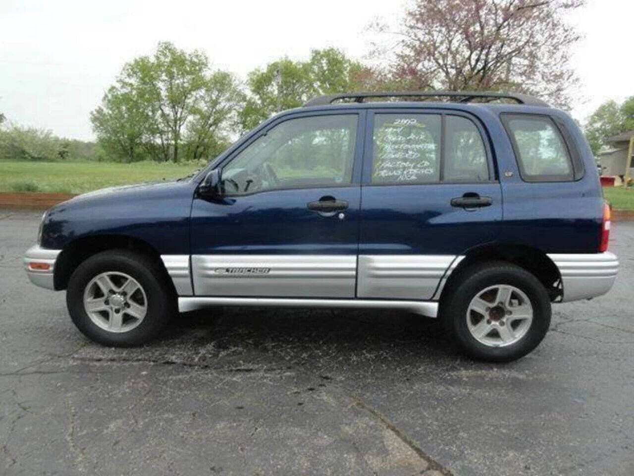 2002 Chevrolet Tracker For Sale - Carsforsale.com®