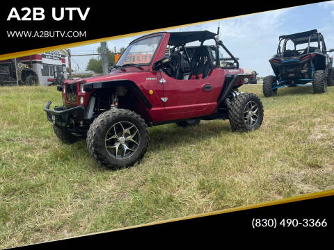 A2B UTV – Car Dealer in Floresville, TX
