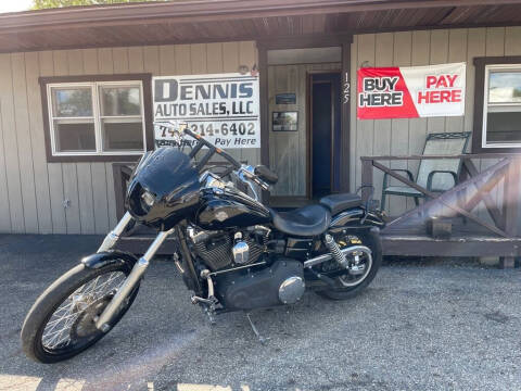 DENNIS AUTO SALES LLC – Car Dealer in Hebron, OH