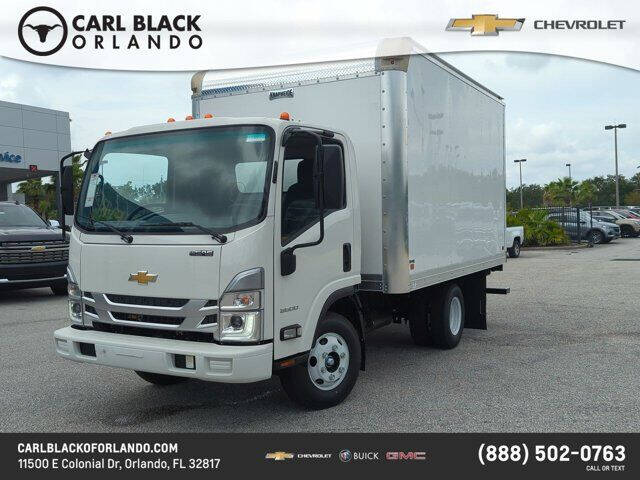 New 2024 Chevrolet 3500HG LCF For Sale - Carsforsale.com®