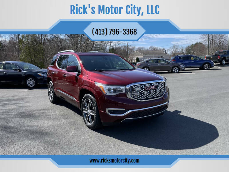 Rick's Motor City, LLC – Car Dealer in Springfield, MA