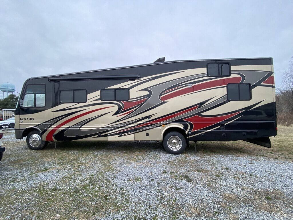 Ford Motorhome Chassis For Sale - Carsforsale.com®