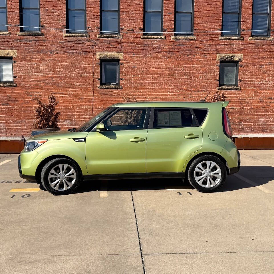 2016 Kia Soul for sale in Muskogee, OK - HWY 69 AUTO SALES