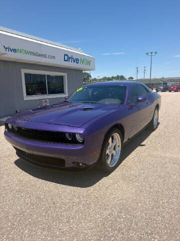 2010 Dodge Challenger R/T - 2B3CJ5DT2AH282877 - Pendleton, IN
