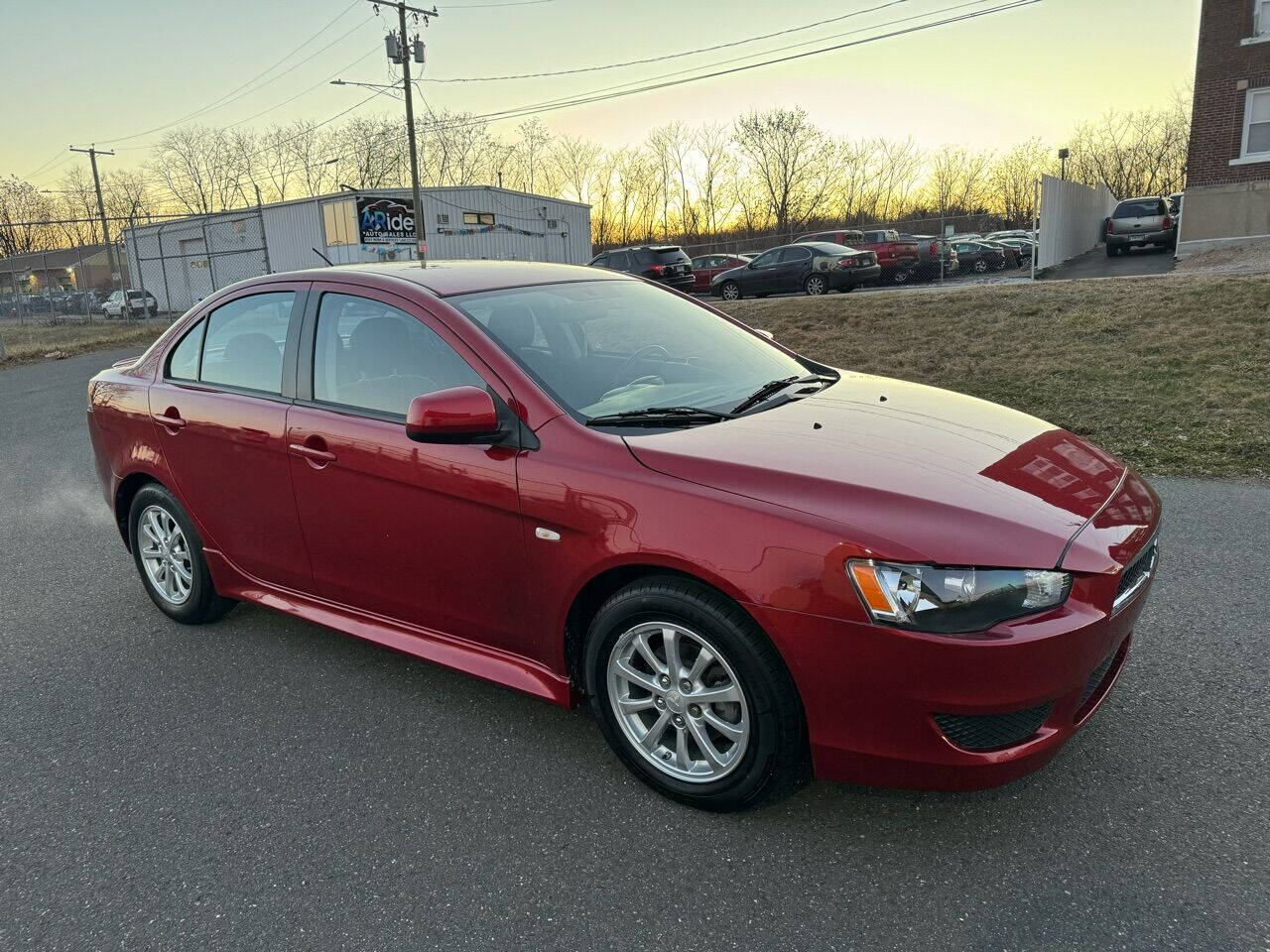 2014 Mitsubishi Lancer For Sale - Carsforsale.com®