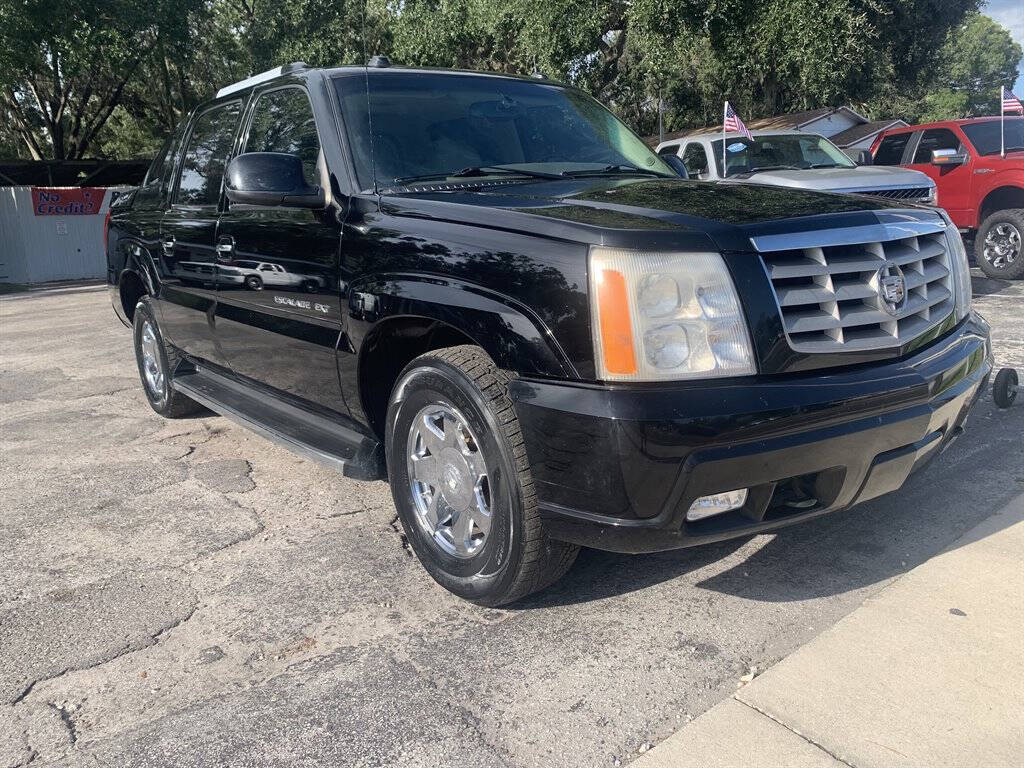 Cadillac Escalade EXT For Sale - Carsforsale.com®