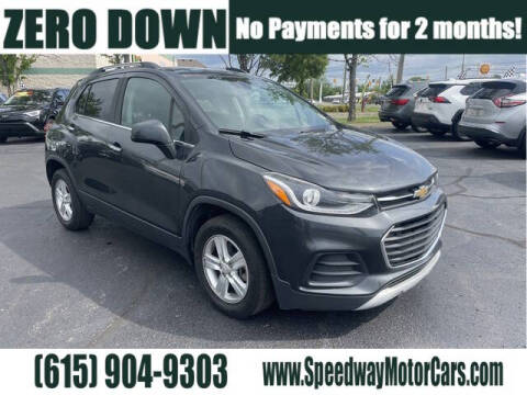 2017 Chevrolet Trax For Sale In Mcminnville, TN - Carsforsale.com®