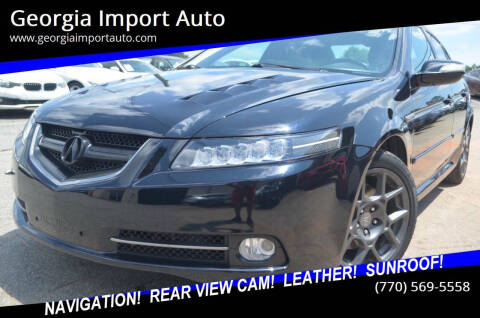 Georgia Import Auto – Car Dealer in Alpharetta, GA