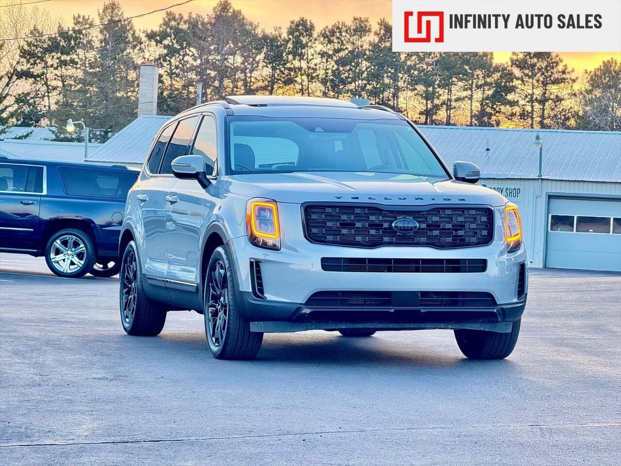 Cars For Sale in Ham Lake, MN - Infinity Auto Sales LLC