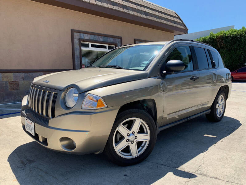 2007 Jeep Compass Sport 4dr SUV In Anaheim CA - Auto Hub Inc.