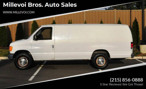 Millevoi Bros. Auto Sales – Car Dealer in Philadelphia, PA