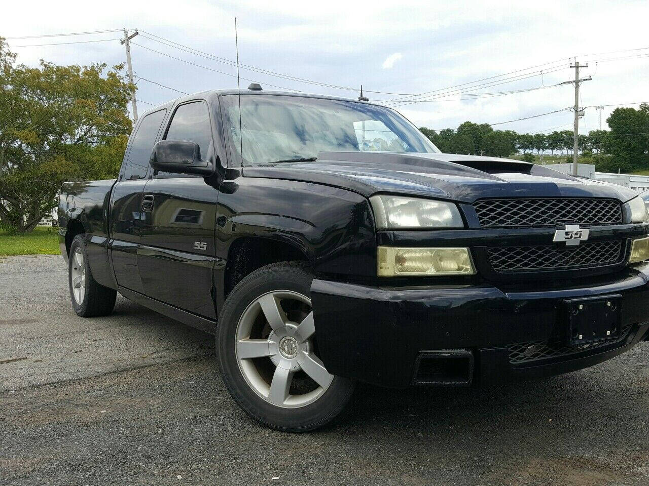 Used Chevrolet Silverado 1500 SS For Sale In Schenectady, NY ...