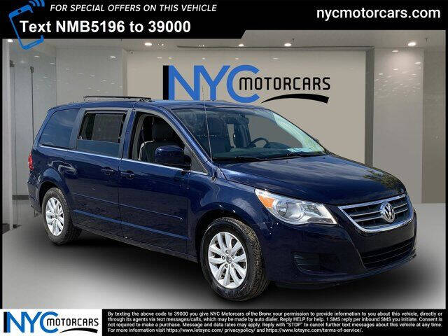 2014 Volkswagen Routan For Sale - Carsforsale.com®