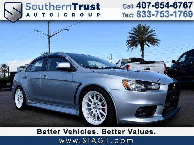 Mitsubishi Lancer Evolution For Sale In Florida - Carsforsale.com®