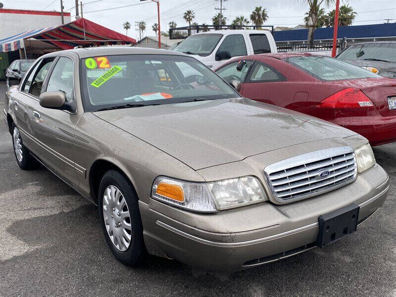 2002 Ford Crown Victoria For Sale - Carsforsale.com®