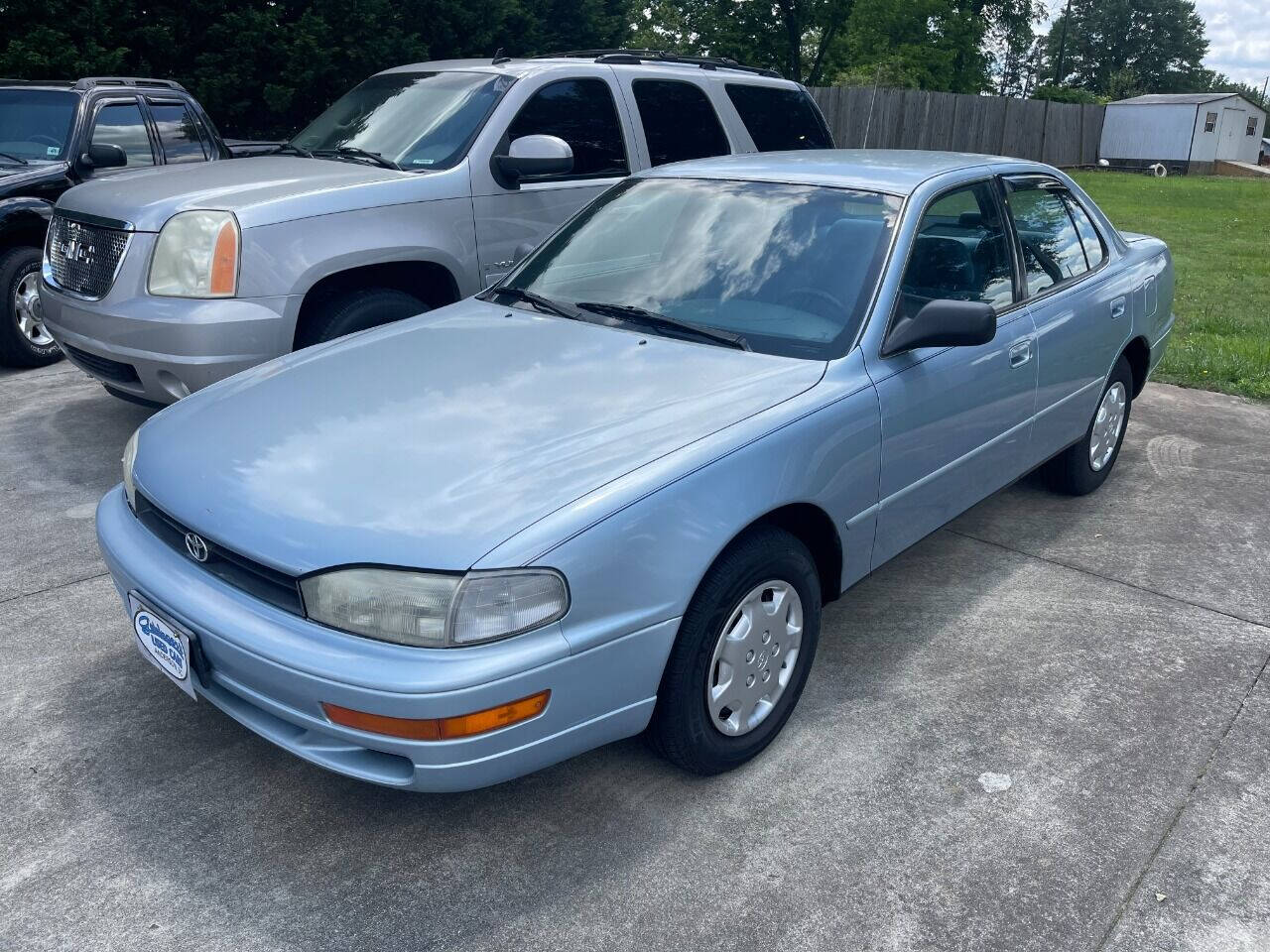1992 Toyota Camry For Sale - Carsforsale.com®