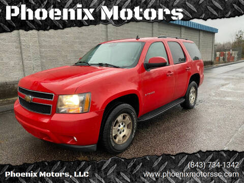 Phoenix Motors – Car Dealer in Longs, SC