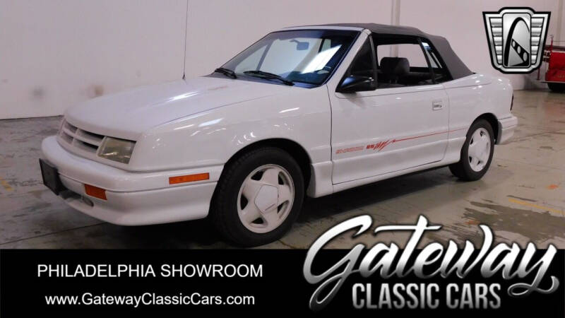 Dodge Shadow For Sale - Carsforsale.com®