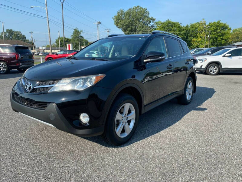 2014 Toyota RAV4 For Sale In Carbondale, IL - Carsforsale.com®