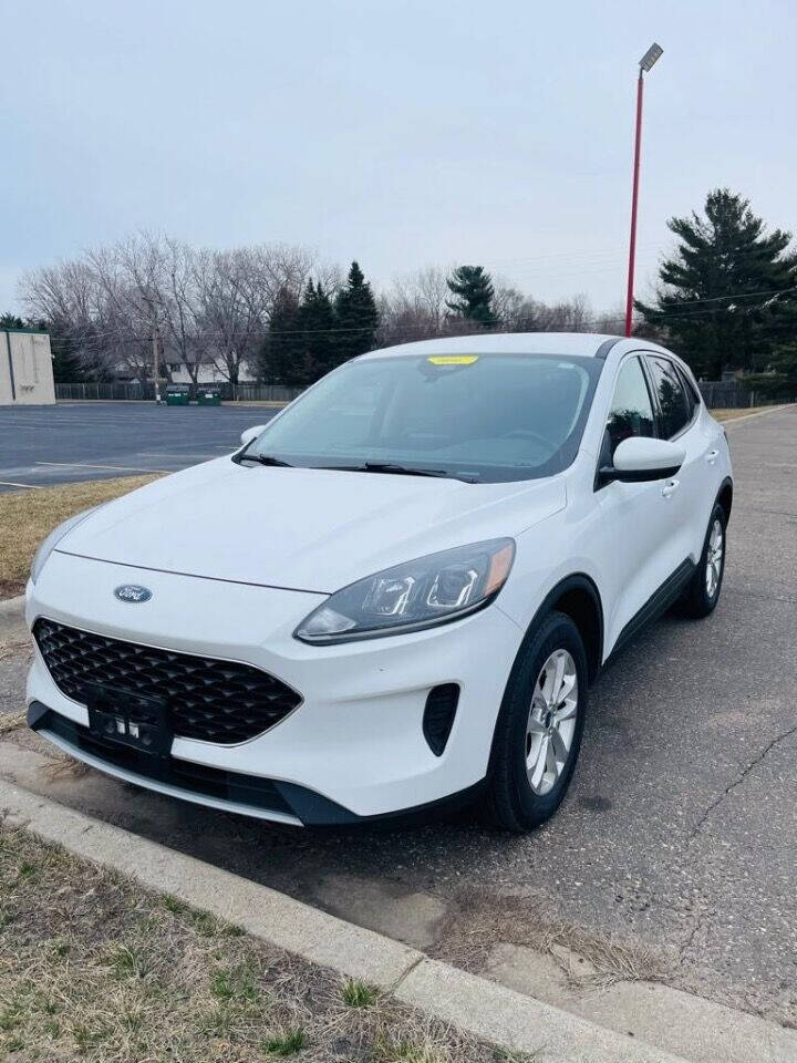 SUVs For Sale in Blaine, MN - Summit Auto