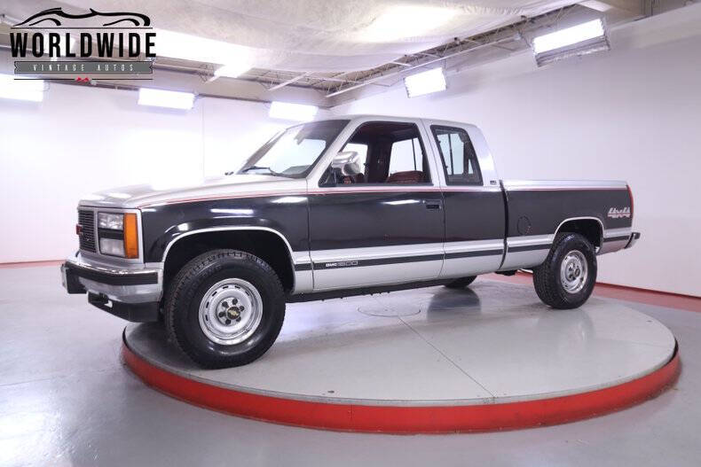 1990 GMC Sierra 1500 For Sale - Carsforsale.com®