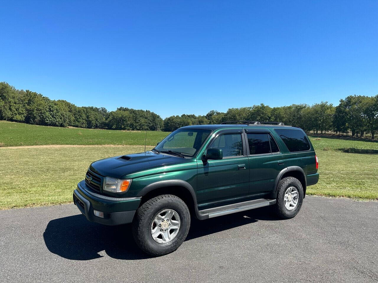 1999 Toyota 4Runner For Sale In Urbancrest, OH - Carsforsale.com®
