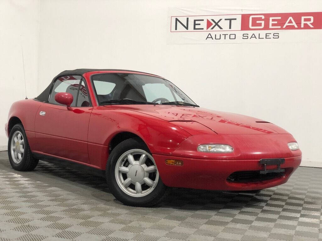 1990 Mazda MX-5 Miata For Sale - Carsforsale.com®