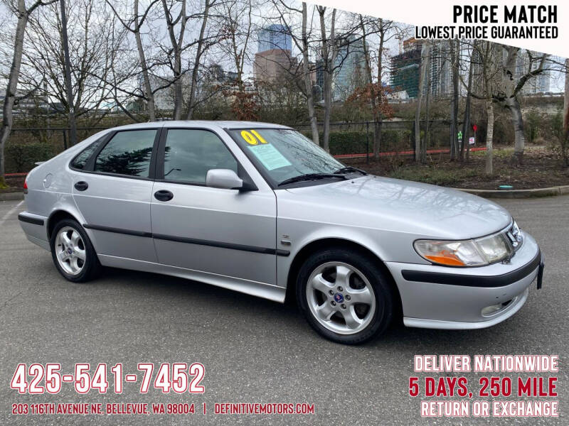 2001 Saab 9-3 For Sale - Carsforsale.com®