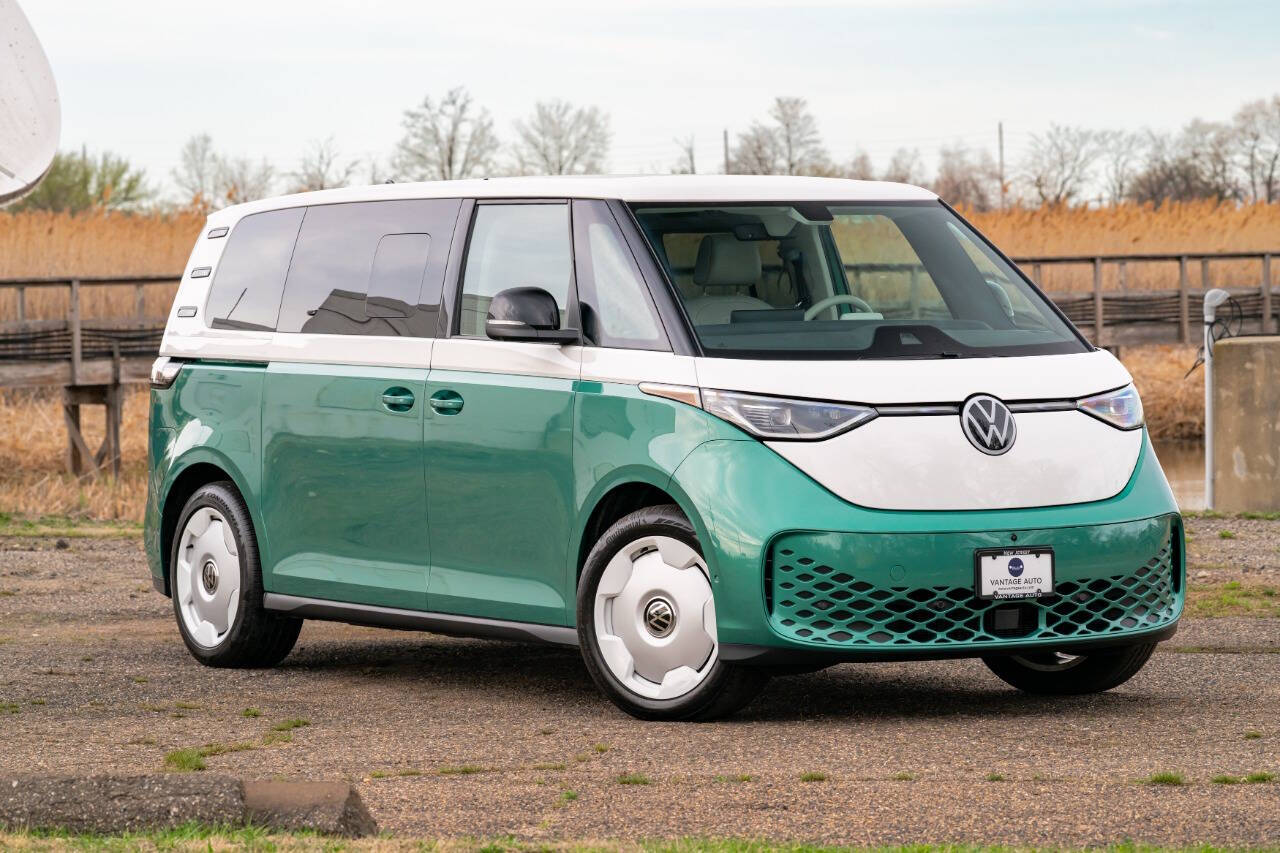 Volkswagen ID. Buzz For Sale In Jersey City, NJ - Carsforsale.com®