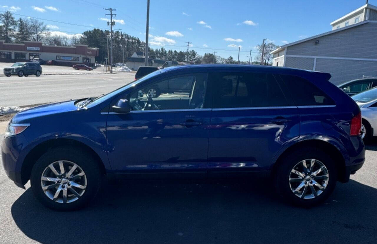 2013 Ford Edge for sale in Weston, WI - SIGNATURE AUTOS LLC