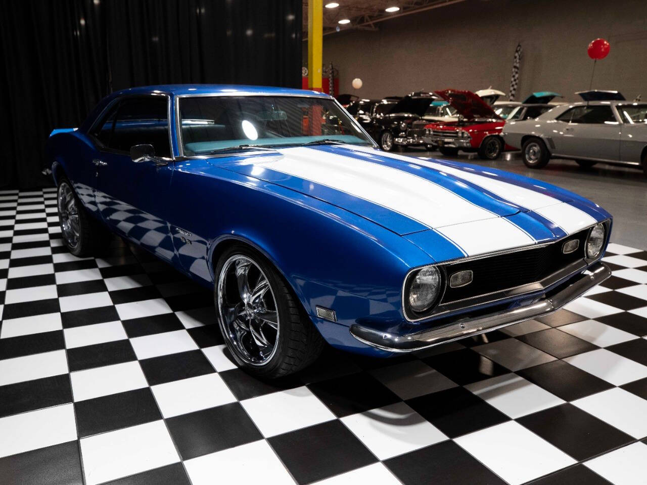 1968 Chevrolet Camaro NICE PAINT DRIVES GREAT MUSCLE CAR 12 BOLT For Sale