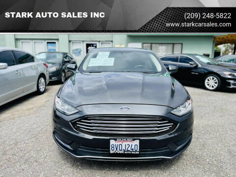STARK AUTO SALES INC – Car Dealer in Modesto, CA