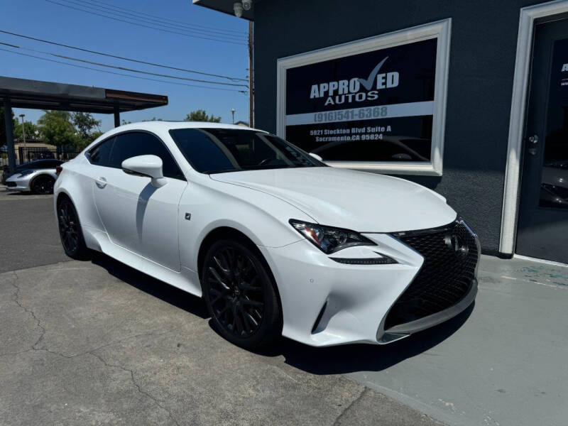 Lexus RC 200t For Sale - Carsforsale.com®