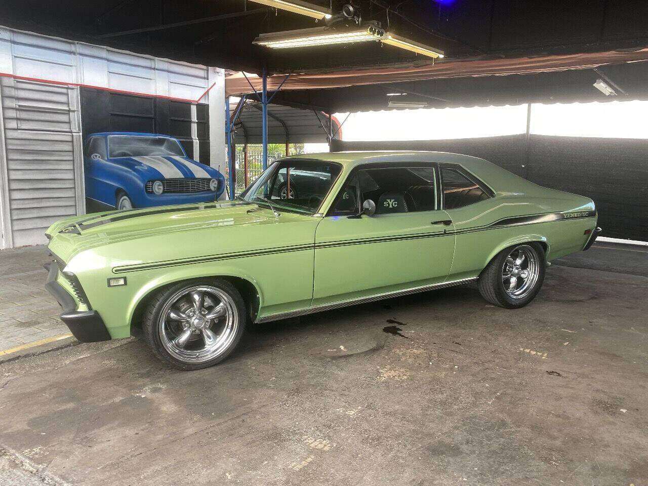 Copo Nova 1968 21 Iowa