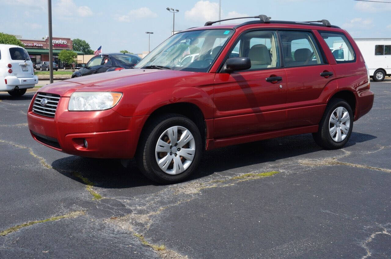 2008 Subaru Forester For Sale - Carsforsale.com®
