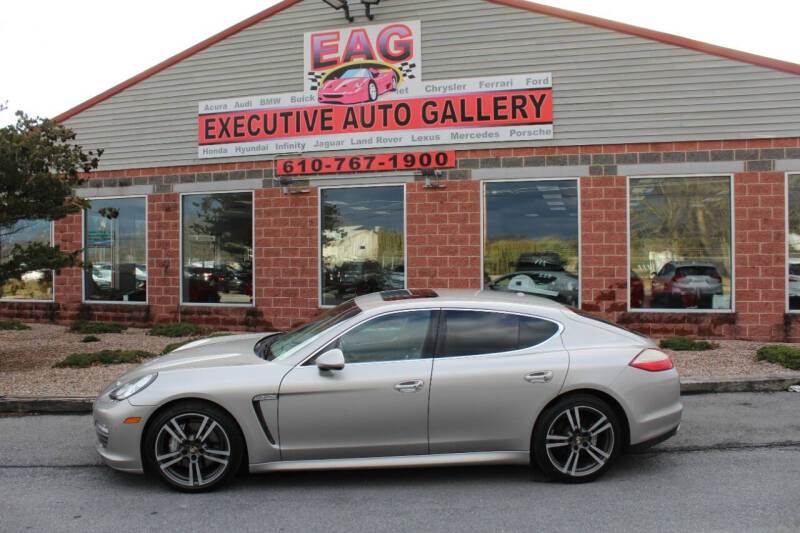 EXECUTIVE AUTO GALLERY INC – Car Dealer in Walnutport, PA