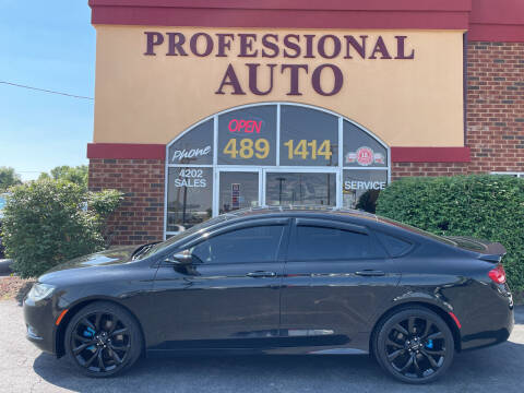 Professional Auto Sales & Service – Car Dealer in Fort Wayne, IN